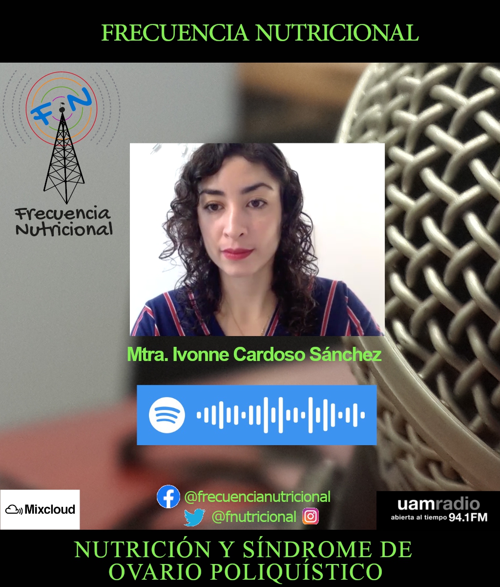 Nutrición Y Síndrome De Ovario Poliquístico Frecuencia Nutricional 8598